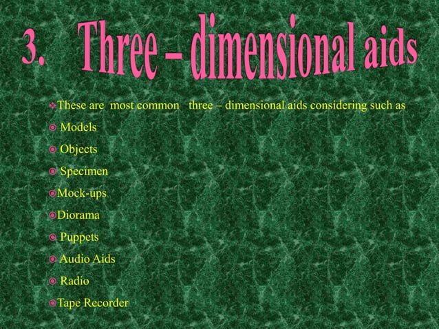 Projected & non Projected aids | PPTX | Cameras and Camcorders ...