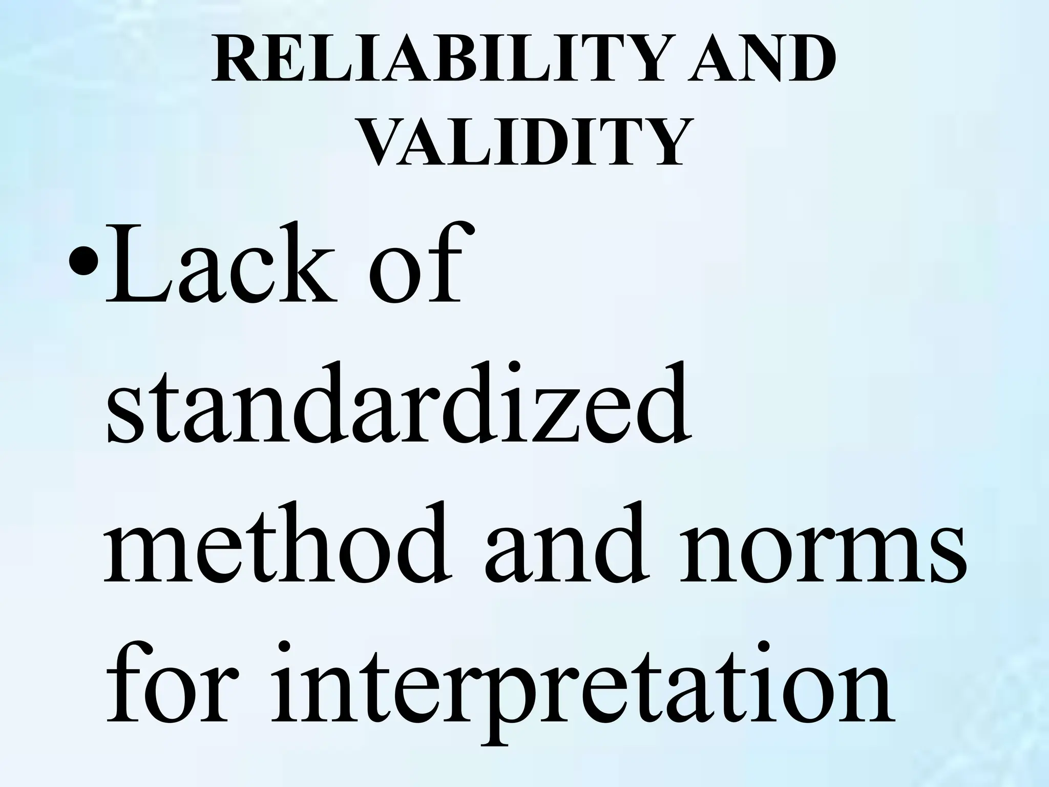 projective personality test.psychological testingpptx | PPTX ...