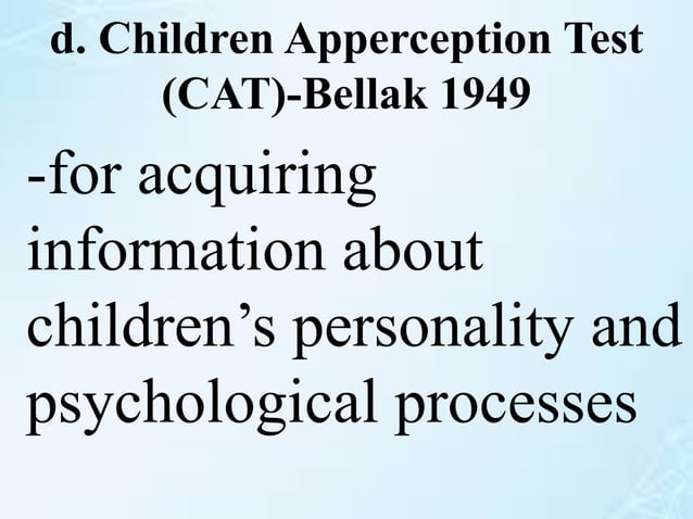 projective personality test powerpoint.pdf
