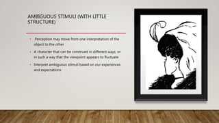 Projective techniques & ZMET | PPTX