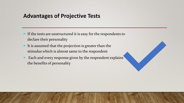 Projective techniques & ZMET | PPTX