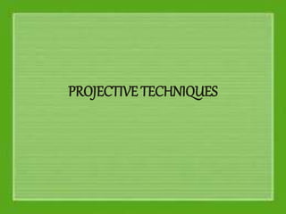 SENTENCE COMPLETION TESTS AND DRAWING TESTS | PPTX