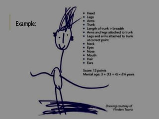 SENTENCE COMPLETION TESTS AND DRAWING TESTS | PPTX