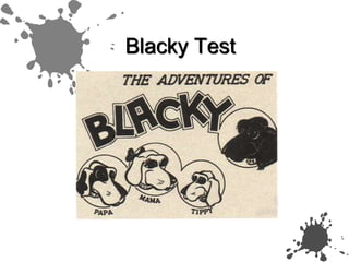 projective test in Psychology | PPTX