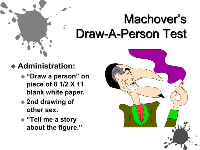 projective test in Psychology | PPTX
