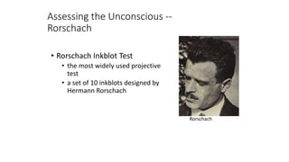 PROJECTIVE TEST.ppt