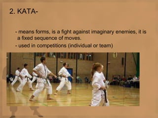 Karate | PPTX