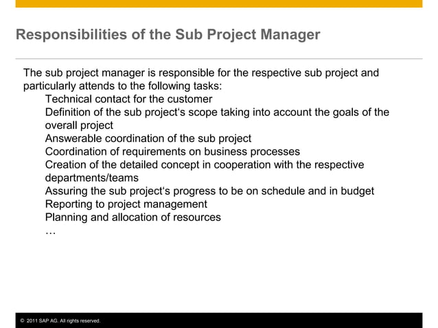 Project kick off | PPT | Computing | Technology & Computing