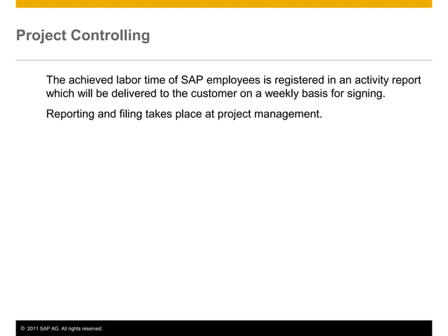 Project kick off | PPT | Computing | Technology & Computing