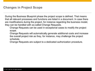 Project kick off | PPT