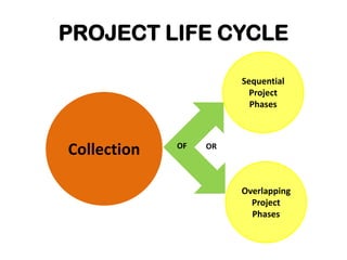 Project life cycle | PPTX