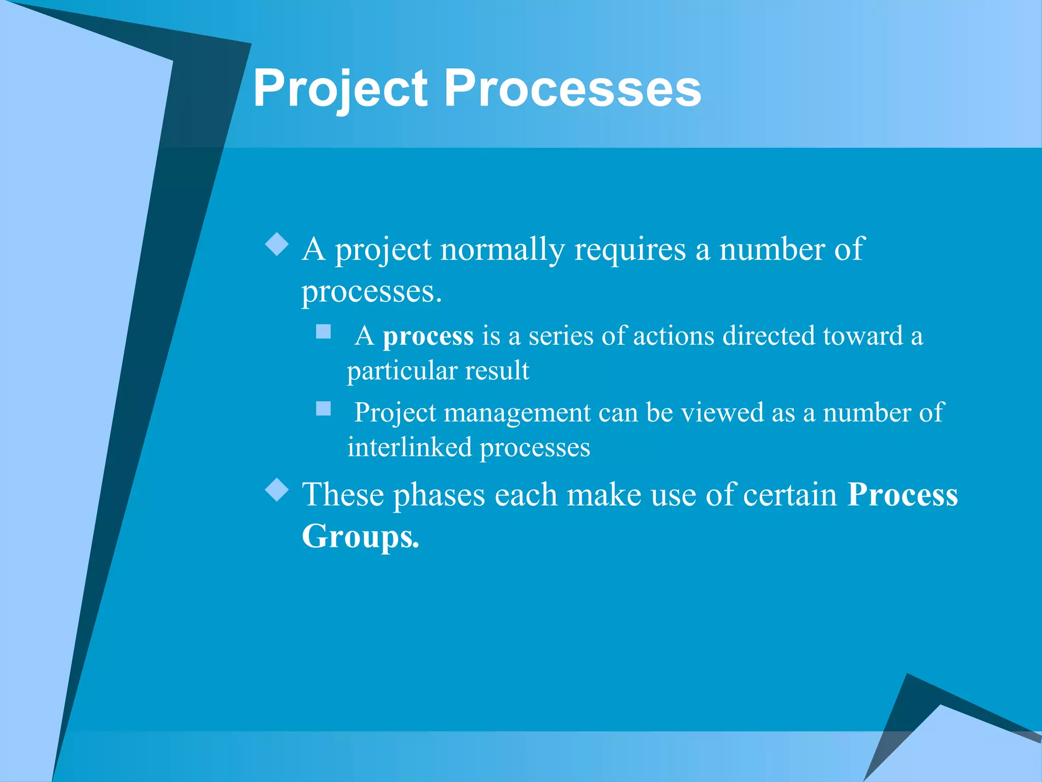 Project lifecycle | PPT