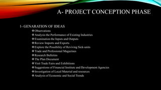 PROJECT LIFE CYCLE | PPTX