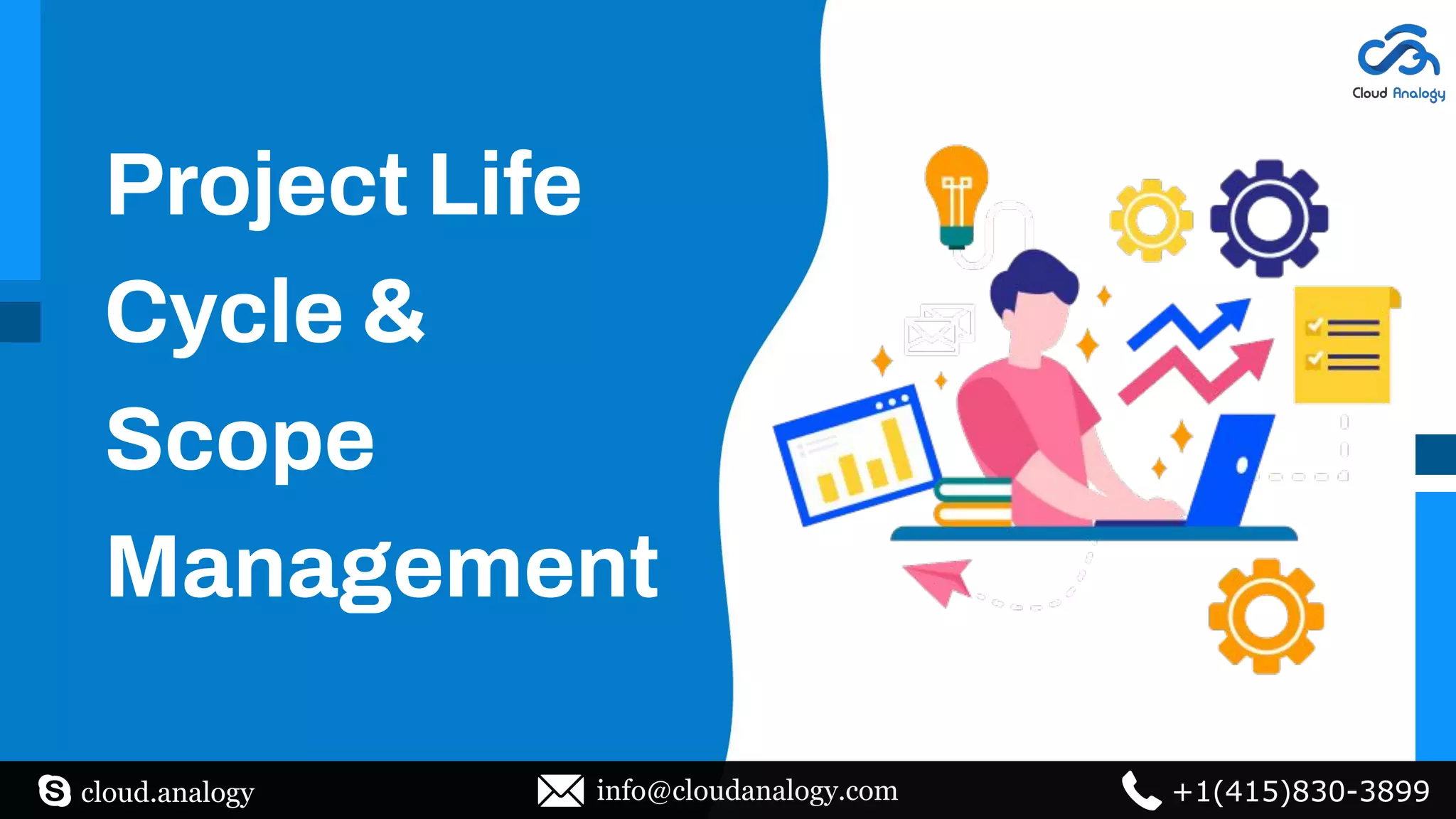 Project life cycle and scope management | PPT