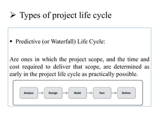 Presentation about project life cycle .pptx