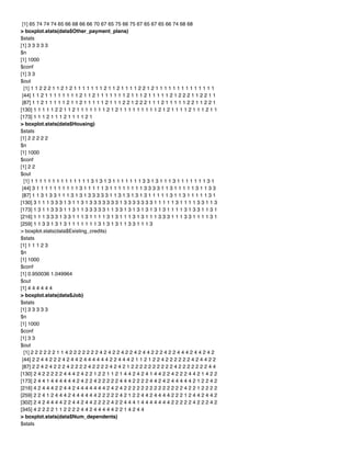 Credit Risk Assessment using Machine Learning Techniques with WEKA | PDF