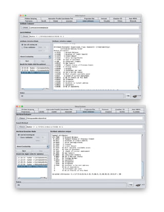 Credit Risk Assessment using Machine Learning Techniques with WEKA | PDF