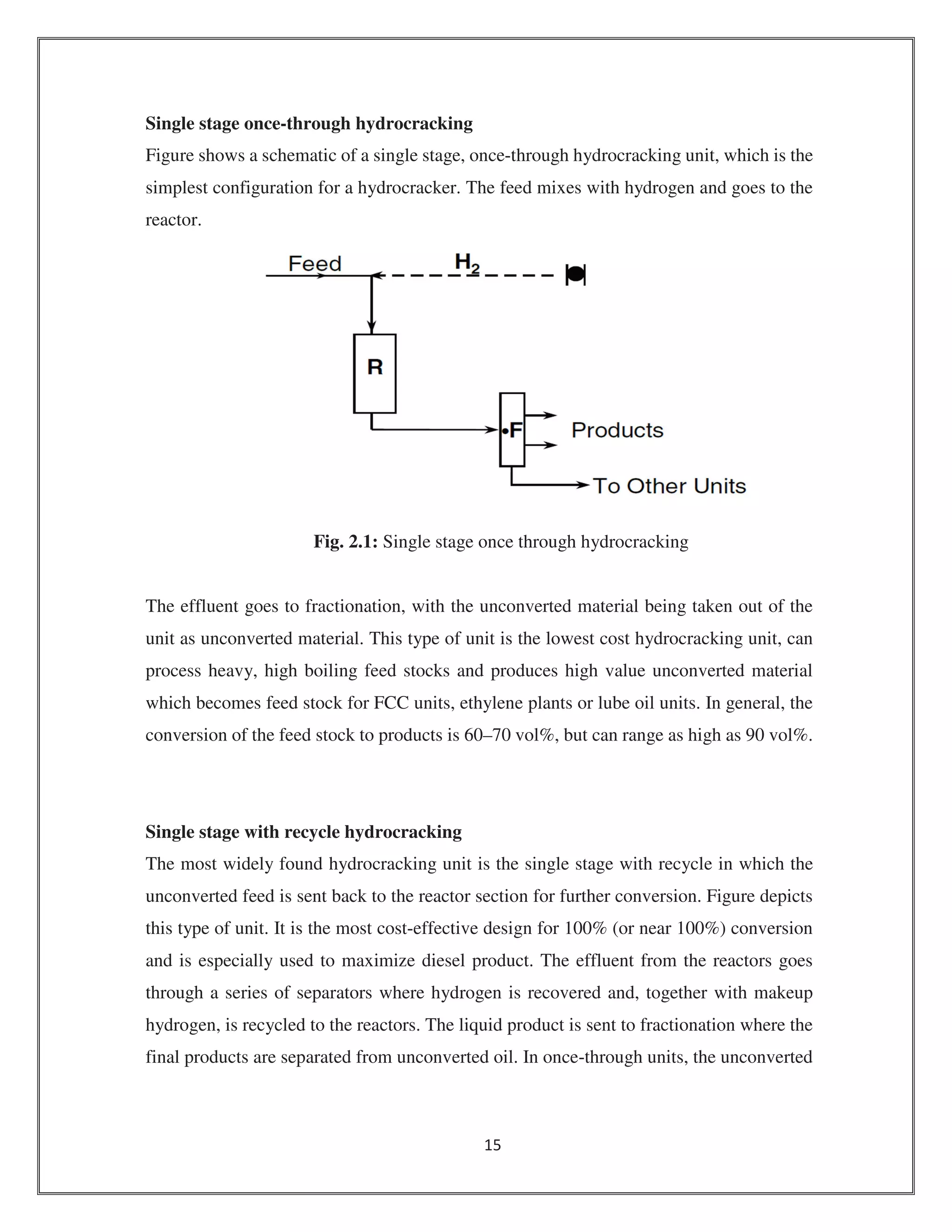 Diesel fuel Literature Review | PDF