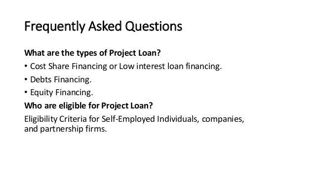 Project Loan | PPT