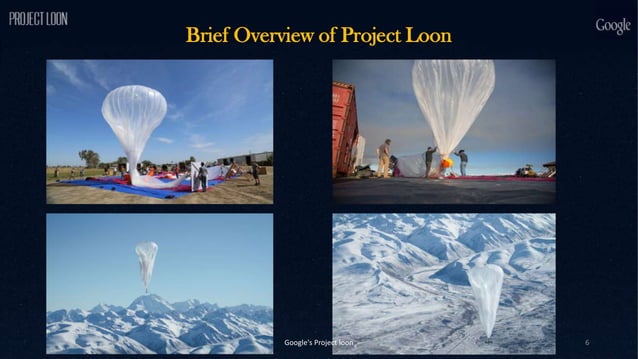 Project loon | PPT