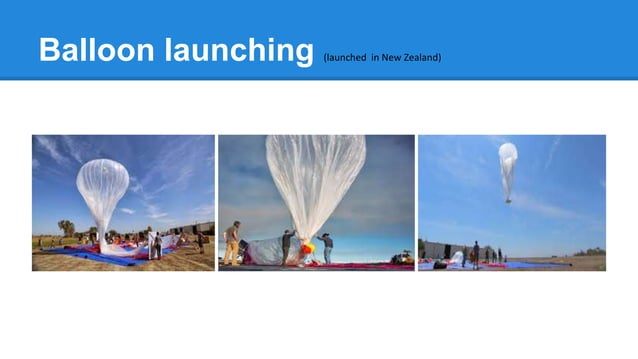 Project loon | PPTX