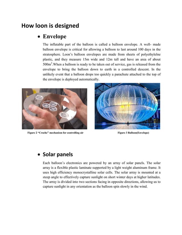 Project loon | PDF | Internet | Computing