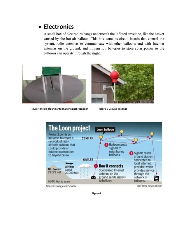 Project loon | PDF | Internet | Computing