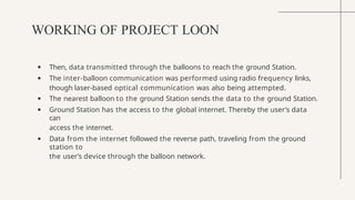Project Loon .pptx
