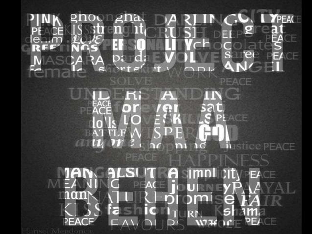 Project Maa Behen | PPT