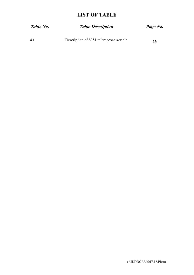 Project main page 2 | PDF