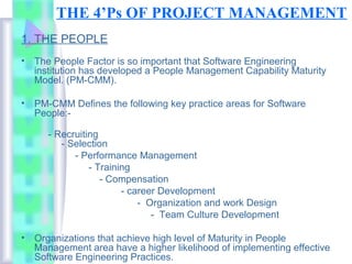 Project managemen concept | PPT