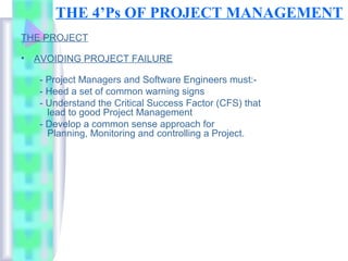 Project managemen concept | PPT
