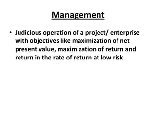 Utsav Mahendra : Project management | PPT