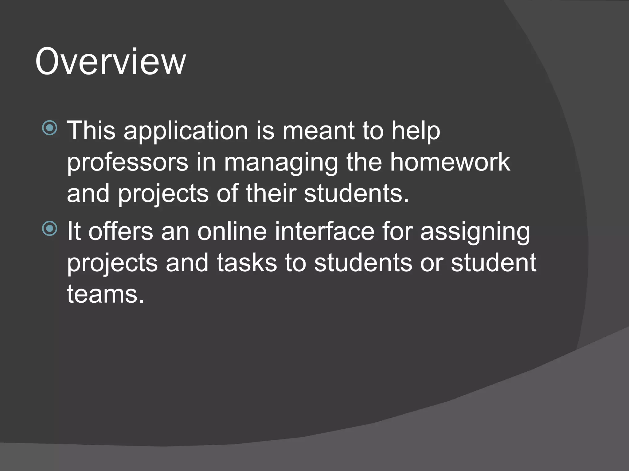 Project management | PPT