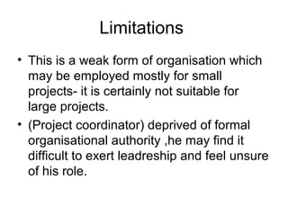 Project management | PPT | Business | Business and Finance