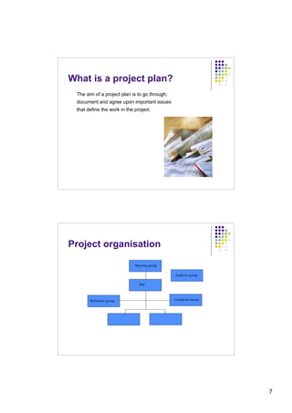 Project management | PDF