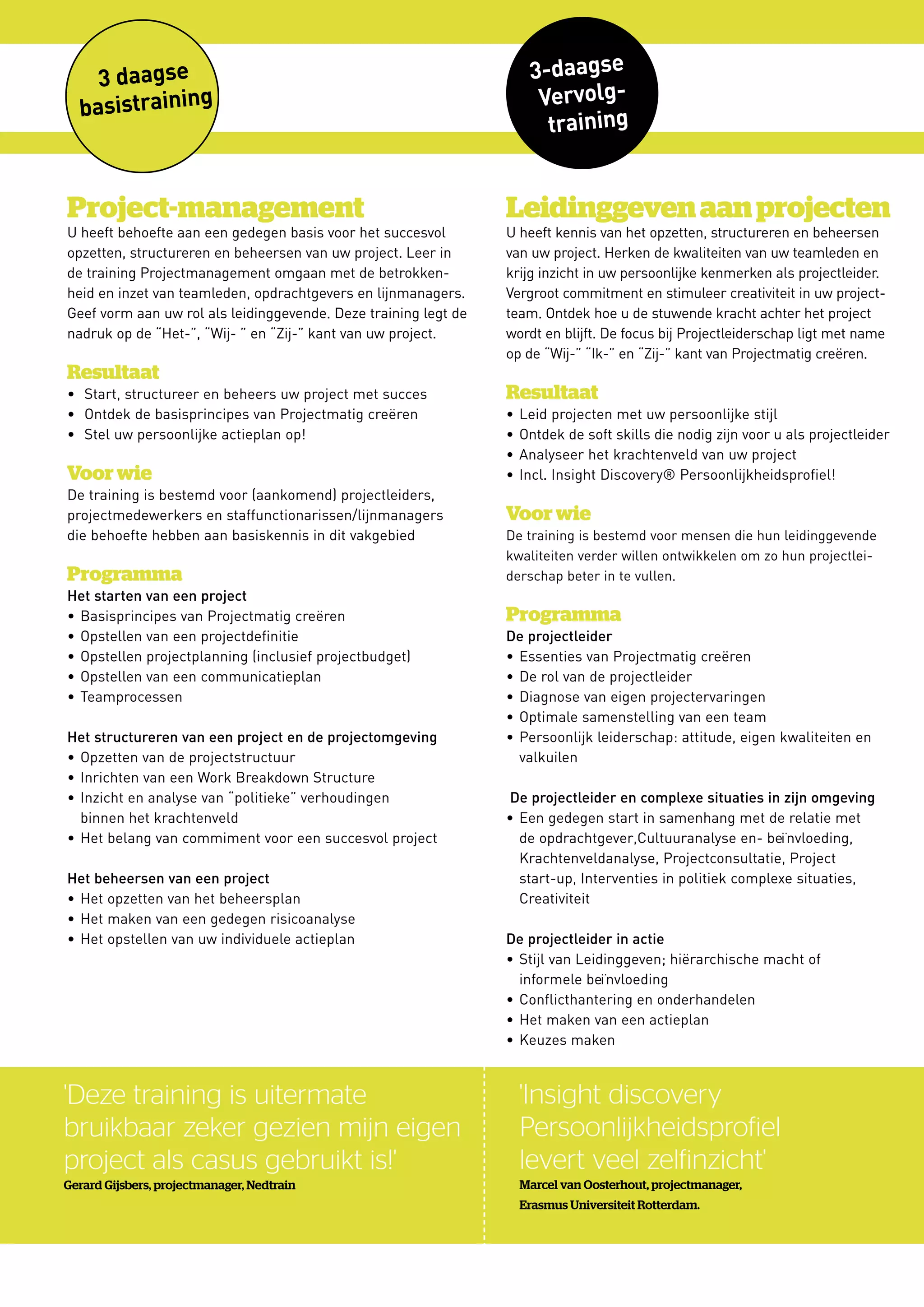 Projectmanagement | PDF