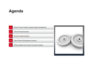 Project management | PPTX