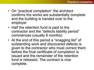 Project management | PPTX