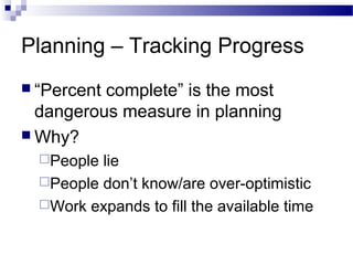 Project management | PPT