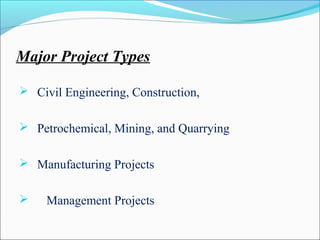 Project management | PPT