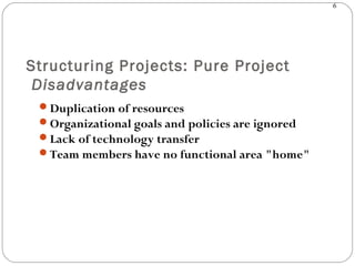 Project management | PPT