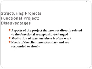 Project management | PPT