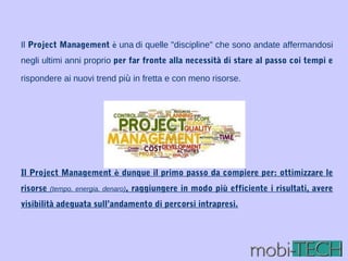 Project management | PPS