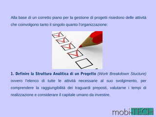 Project management | PPS