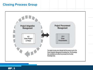 Project Management Framework | PPTX