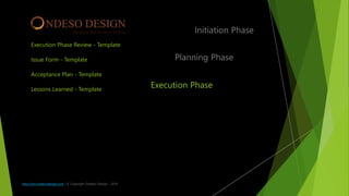 Project Management Templates | PPT