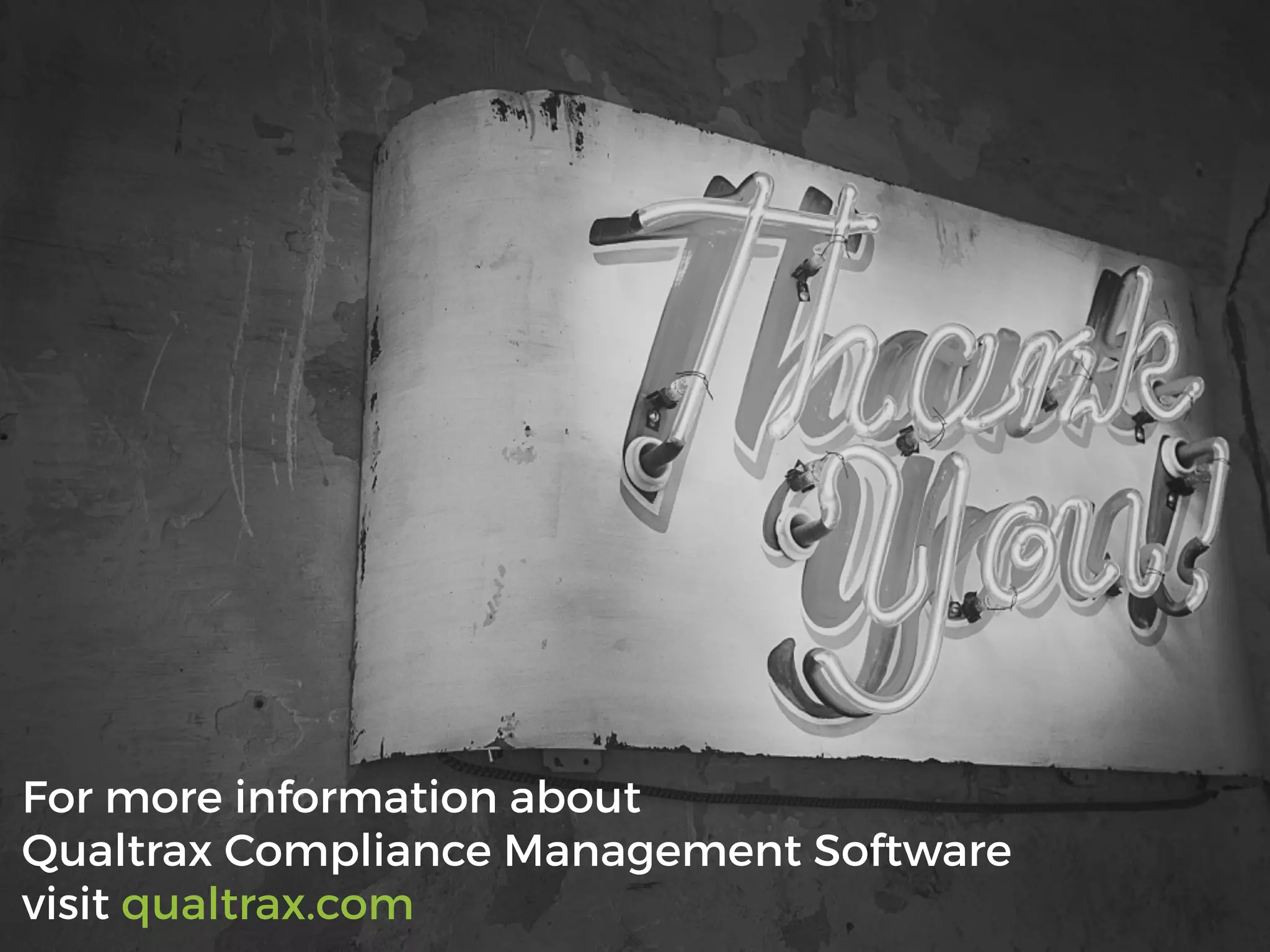 Project Management with Qualtrax | PPT