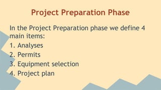 Project management | PDF