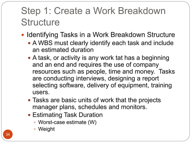 MIS Project management | PPT